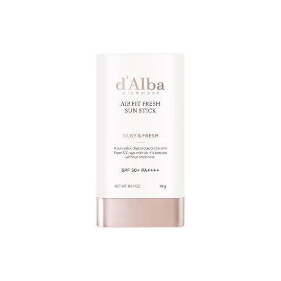[d'Alba] Air Fit Fresh Sun Stick SPF 50+ PA++++ 19g – Ballagrio