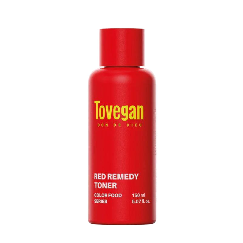 [Tovegan] Red Remedy Toner 150ml – Ballagrio