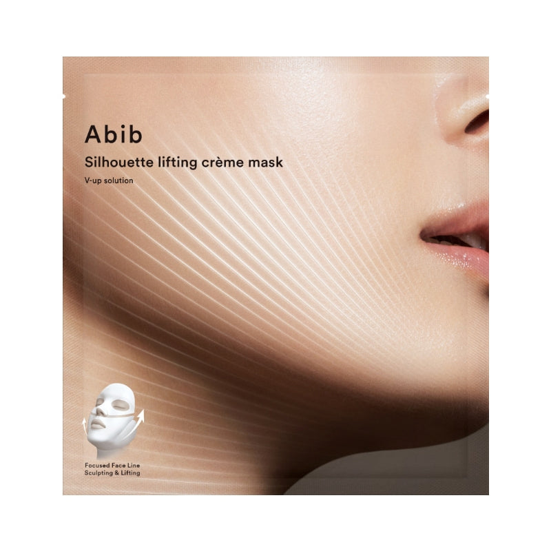 [Abib] Silhouette Lifting Creme Mask V-up Solution 20g – Ballagrio