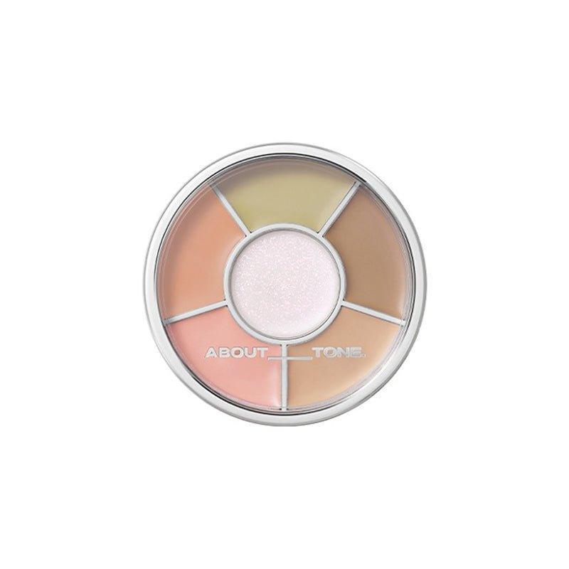 [ABOUT TONE] Designing Multi Palette 6.5g – Ballagrio