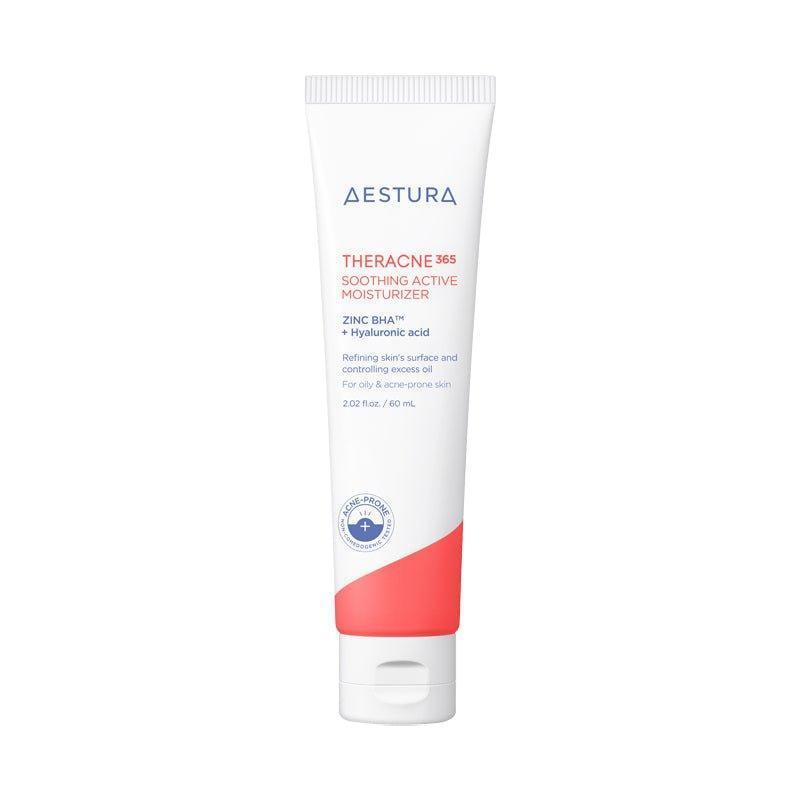 [AESTURA] Theracne 365 Soothing Active Moisturizer 60ml – Ballagrio
