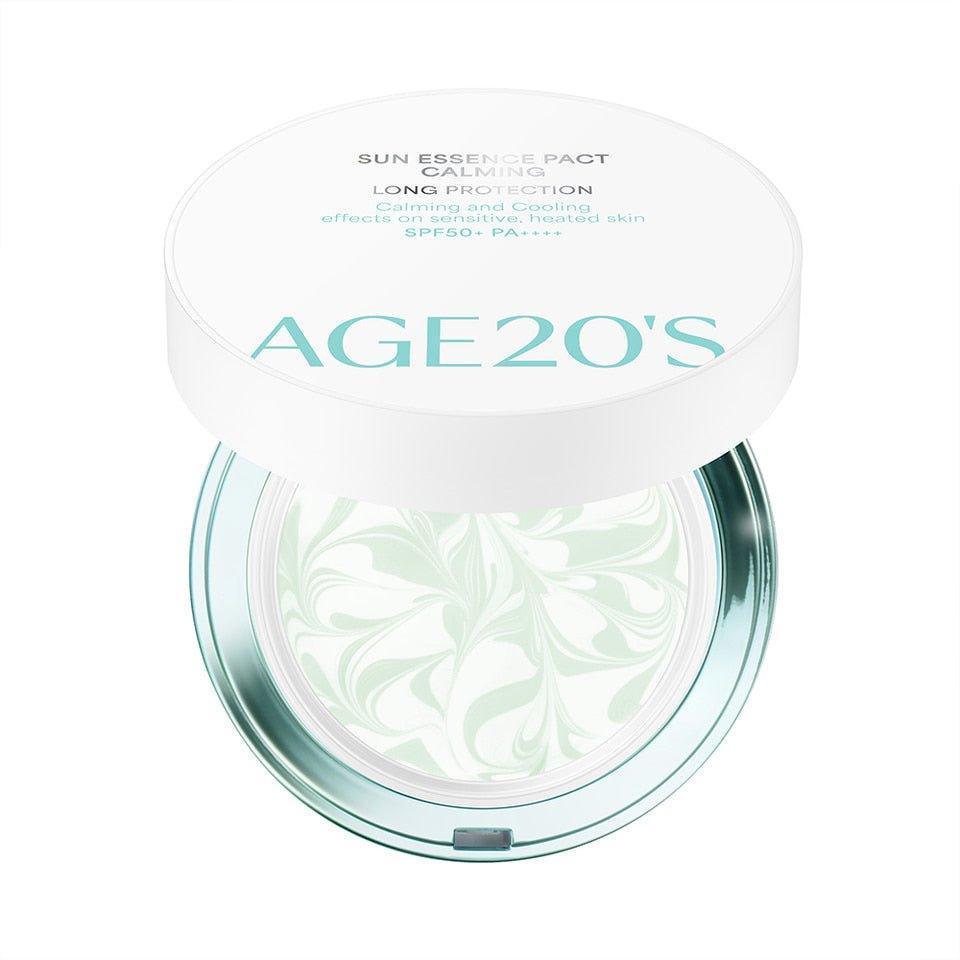 [AGE20's] Sun Essence Pact Calming Long Protection SPF 50+ PA++++ 12.5 ...