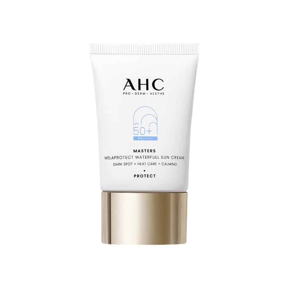 [AHC] Masters Melaprotect Waterfull Sun Cream SPF 50+ PA++++ – Ballagrio