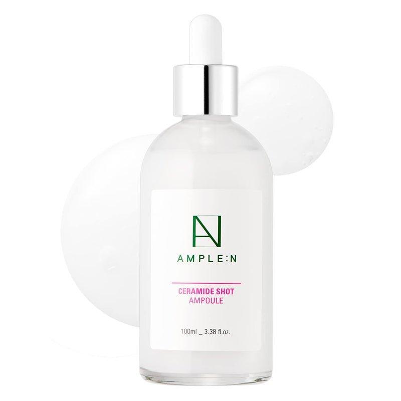 [AMPLE:N] Ceramide Shot Ampoule 100ml – Ballagrio