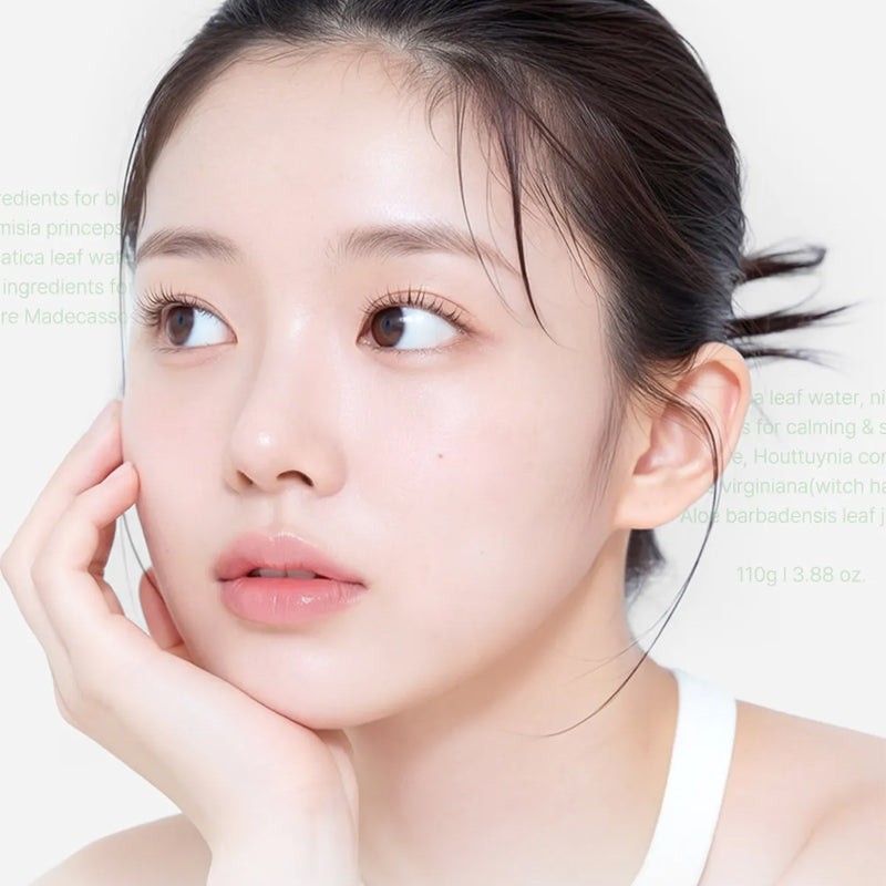 [APRILSKIN] A.C.E Mugwort Centella Calming Serum 110g – Ballagrio