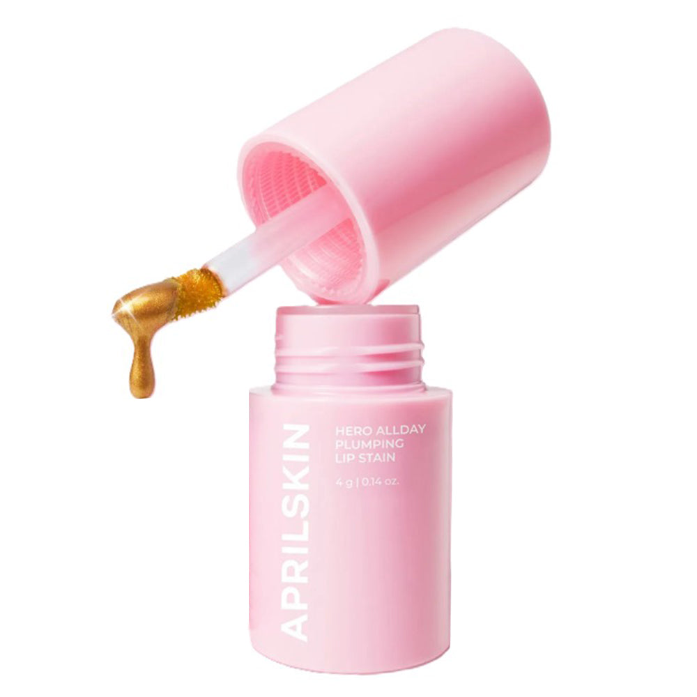 Lip Stain | APRILSKIN Hero Allday Plumping – Ballagrio