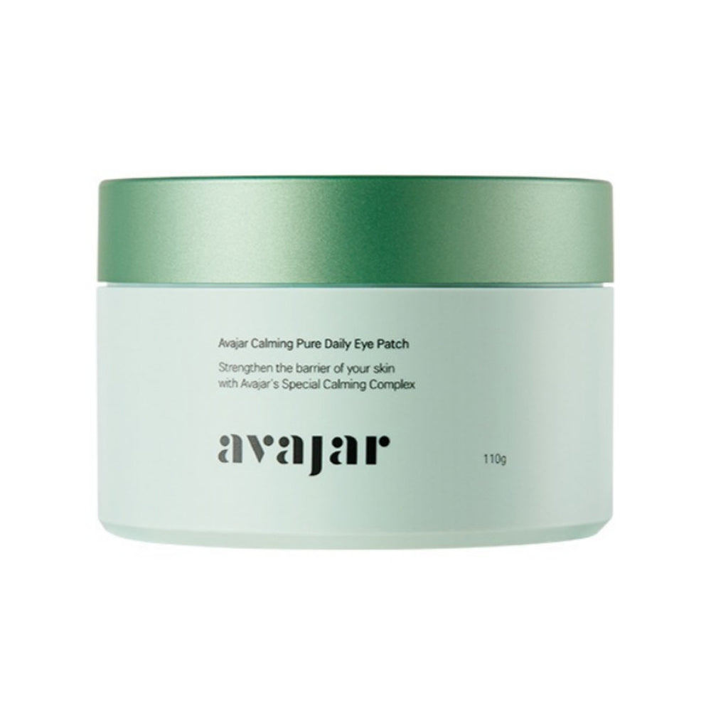 [AVAJAR] Calming Pure Daily Eye Patch 110g 90EA – Ballagrio