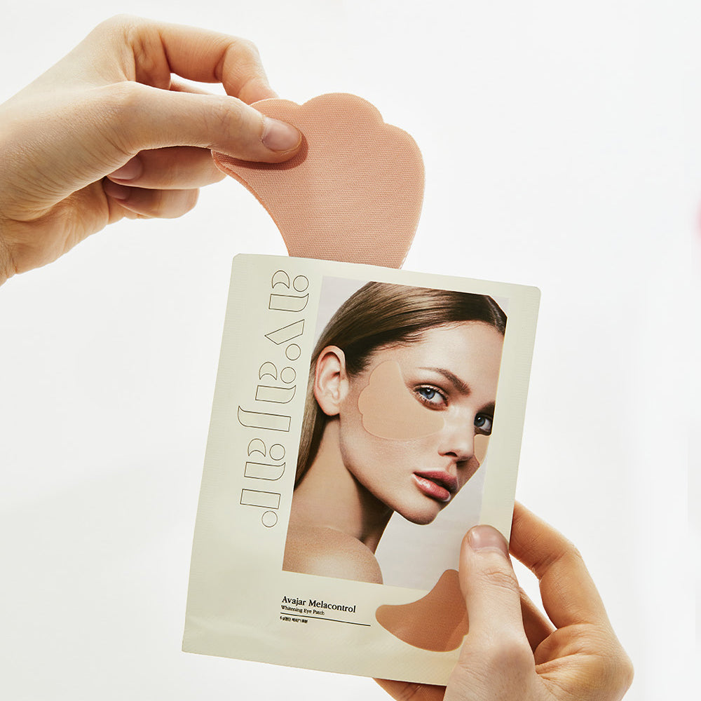 [AVAJAR] Melacontrol Whitening Eye Patch 10EA – Ballagrio