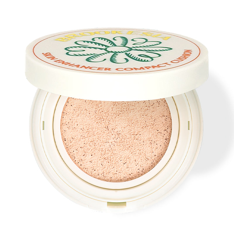 [BROOKESIA] Skin Enhancer Compact Cushion Glow SPF 40 PA++ 12g – Ballagrio
