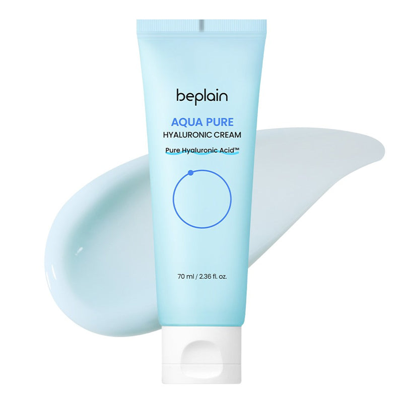 [beplain] Aqua Pure Hyaluronic Cream 70ml – Ballagrio