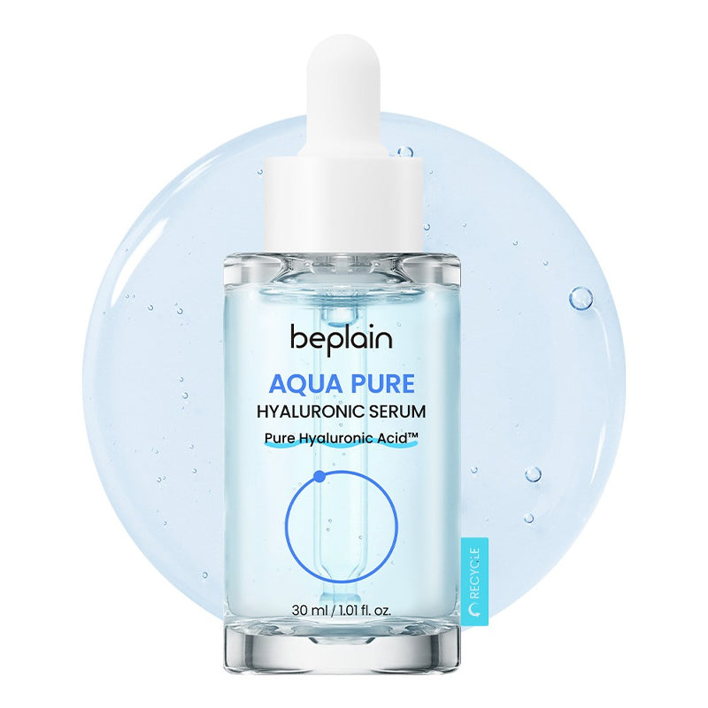 [beplain] Aqua Pure Hyaluronic Serum 30ml – Ballagrio