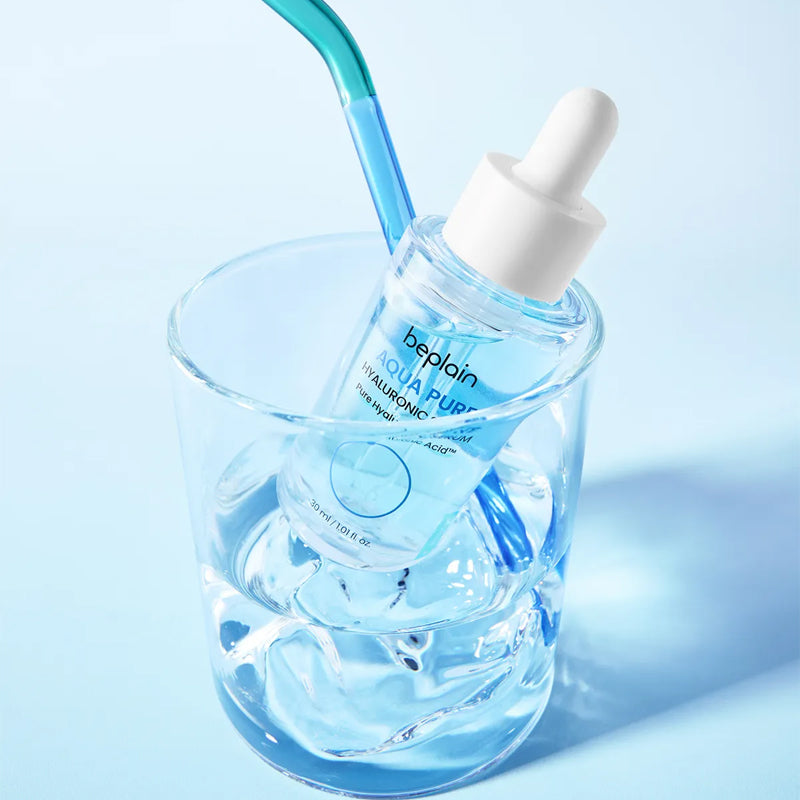 [beplain] Aqua Pure Hyaluronic Serum 30ml – Ballagrio