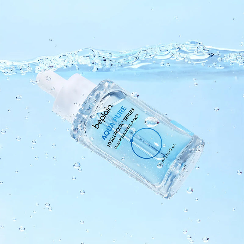 [beplain] Aqua Pure Hyaluronic Serum 30ml – Ballagrio