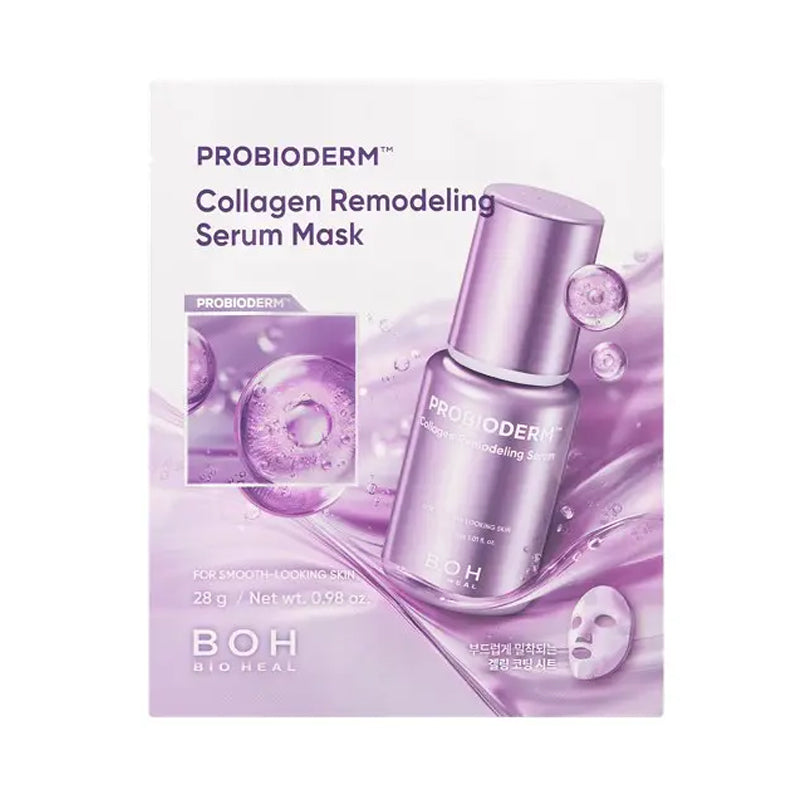 [BIO HEAL BOH] Probioderm Collagen Remodeling Serum Mask 6EA – Ballagrio