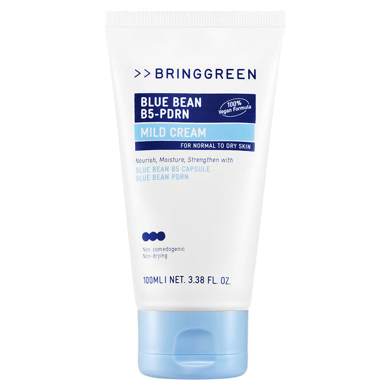 [BRING GREEN] Blue Bean B5-PDRN Mild Cream 100ml – Ballagrio