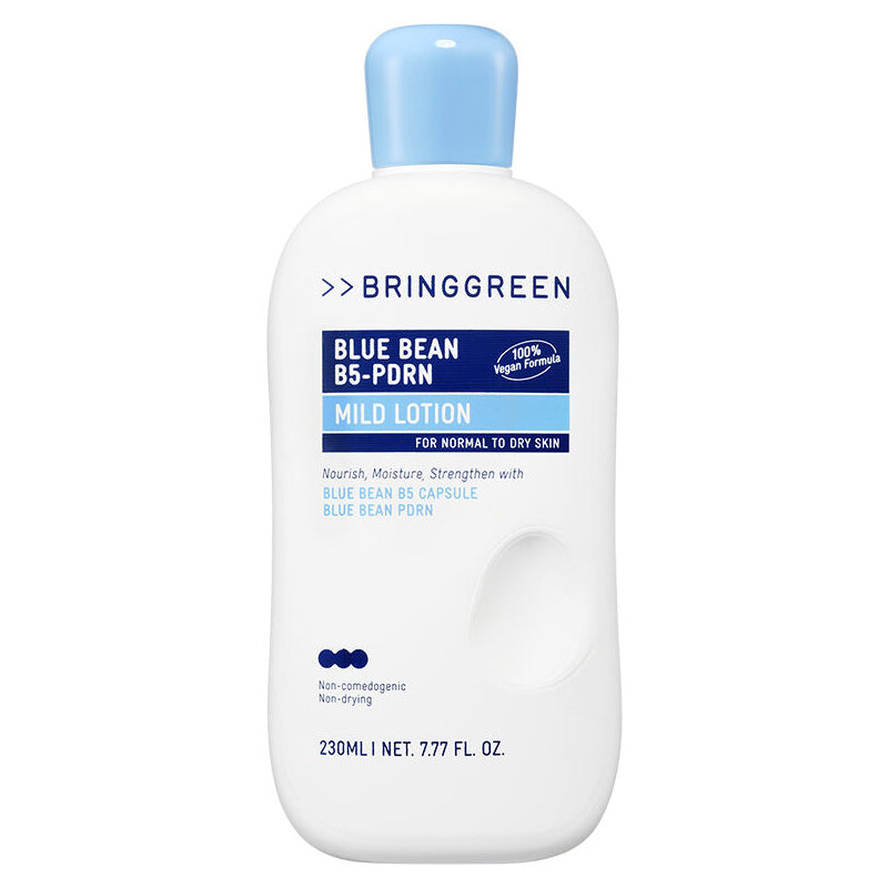 [BRING GREEN] Blue Bean B5-PDRN Mild Lotion 230ml – Ballagrio