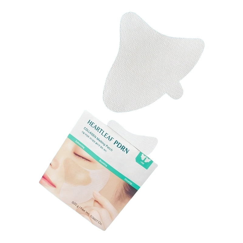 [goodal] Heartleaf PDRN Collagen Melting Patch 4EA – Ballagrio