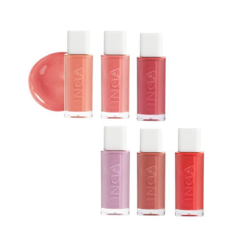[INGA] Water Glow Lip Tint (6 Colors) 4.5g – Ballagrio