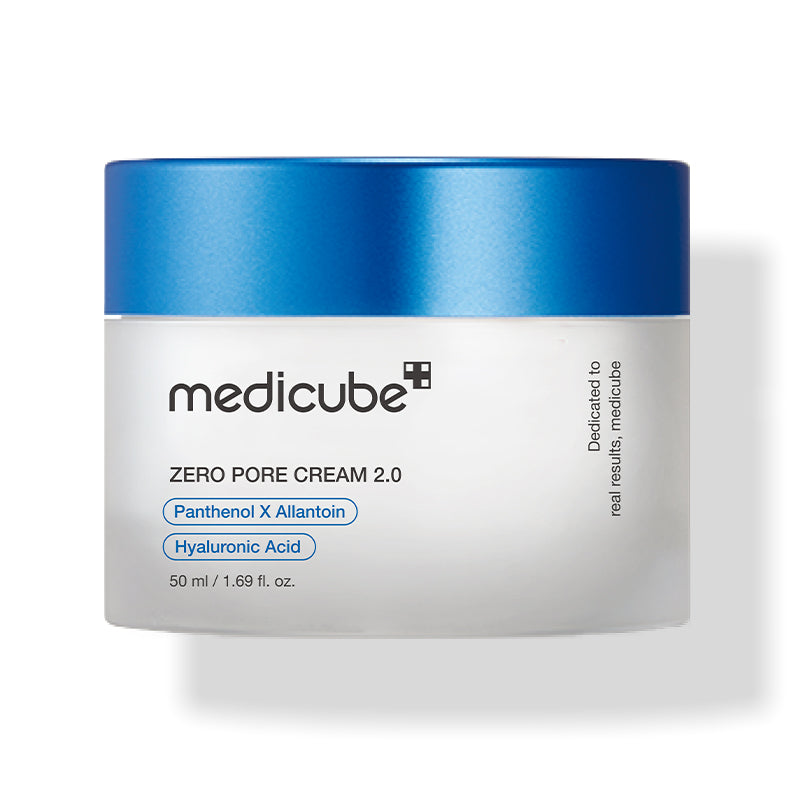 [medicube] Zero Pore Cream 2.0 50ml – Ballagrio