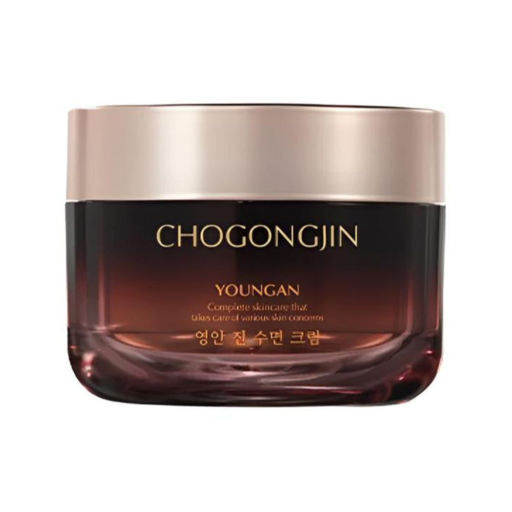 [MISSHA] Chogongjin Youngan Jin Overnight Cream 100ml – Ballagrio