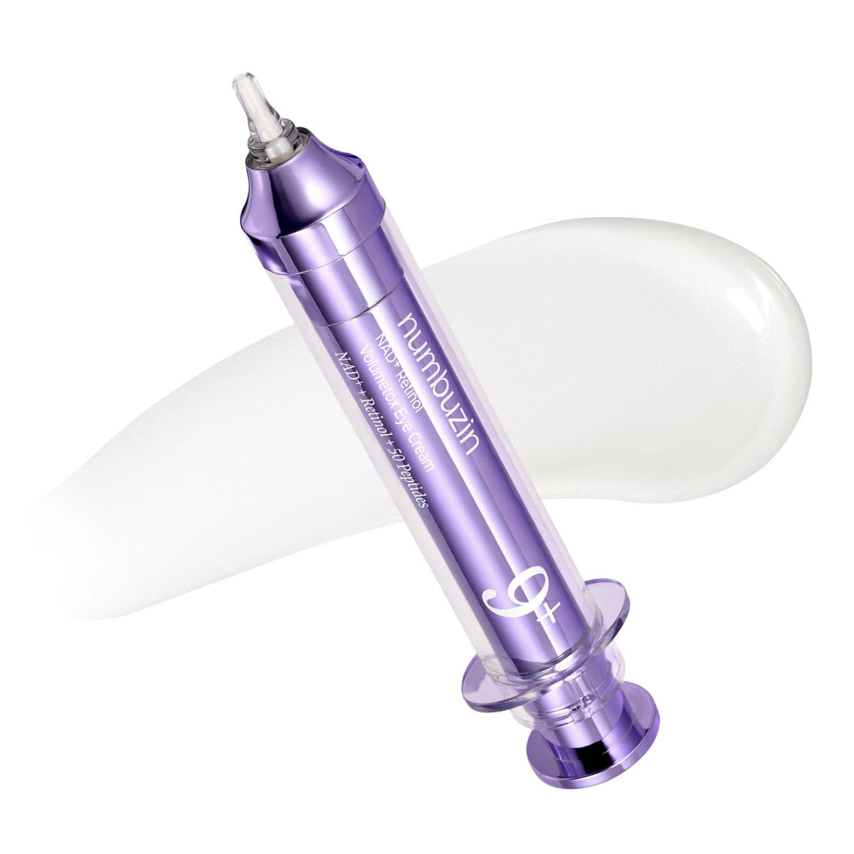 [numbuzin] No.9 NAD+ Retinol Volumetox Eye Cream 10ml – Ballagrio
