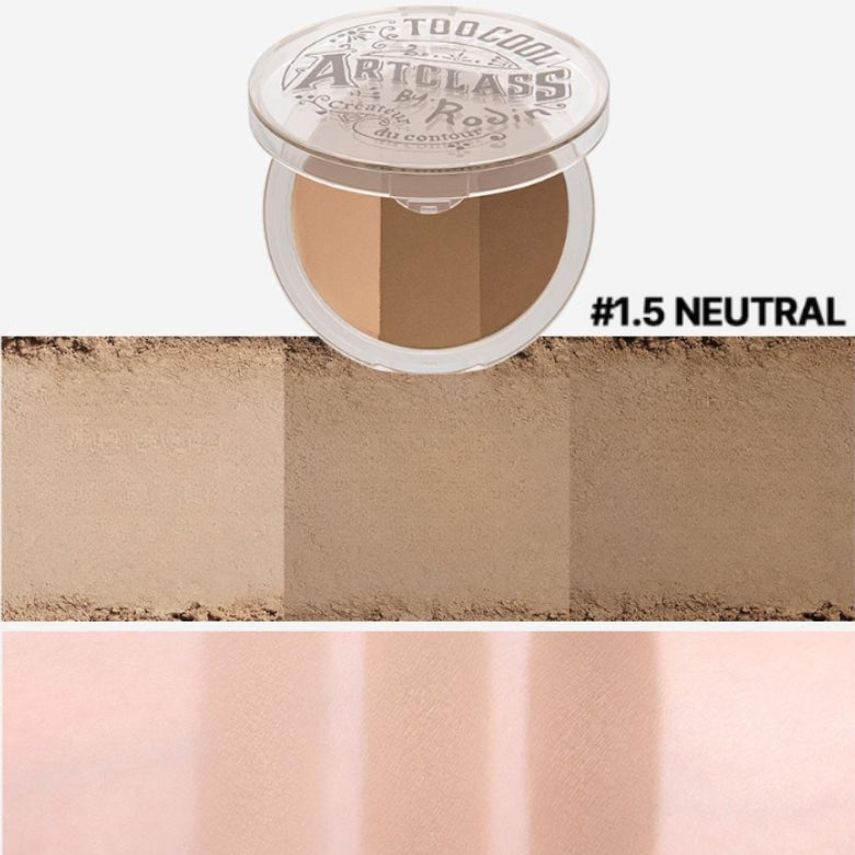 [too cool for school] Artclass By Rodin Shading (3 Colors) – Ballagrio