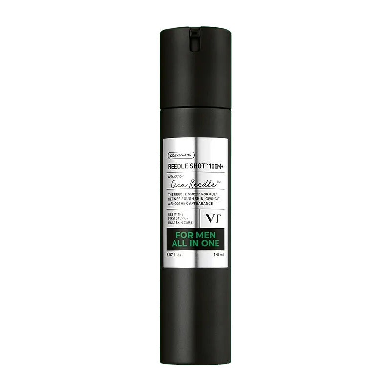 [VT Cosmetics] Reedle Shot for Men All in One 100M+ 150ml – Ballagrio