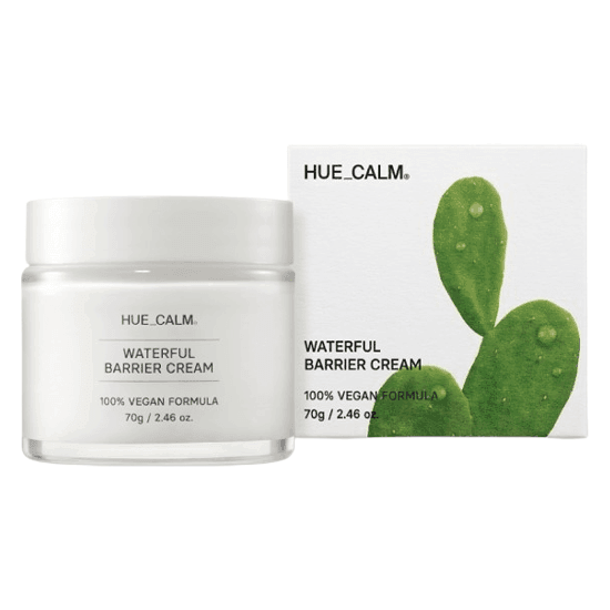 [HUE_CALM] Waterful Barrier Cream 70g – Ballagrio