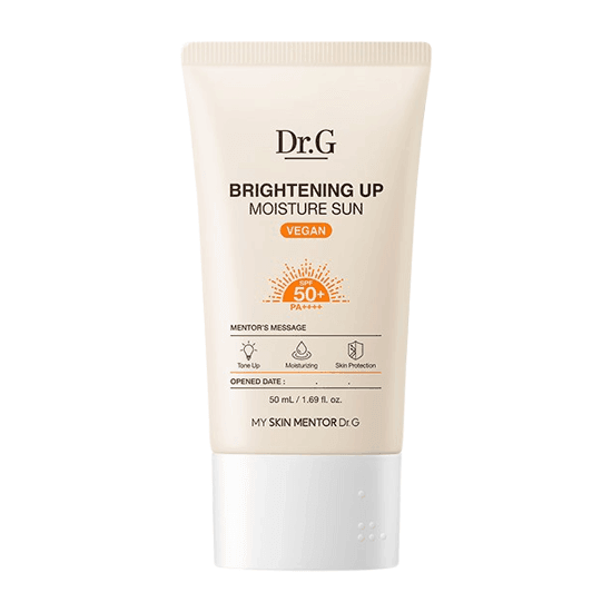 [Dr.G] Brightening Up Moisture Sun SPF 50+ PA++++ 50ml – Ballagrio