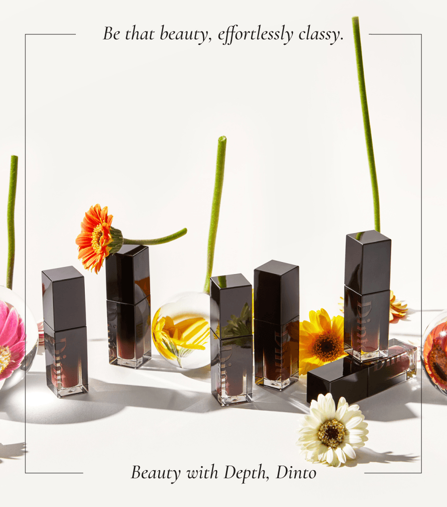 [Dinto] Blur-Glowy Lip Tint (12 Colors) 3.5g – Ballagrio