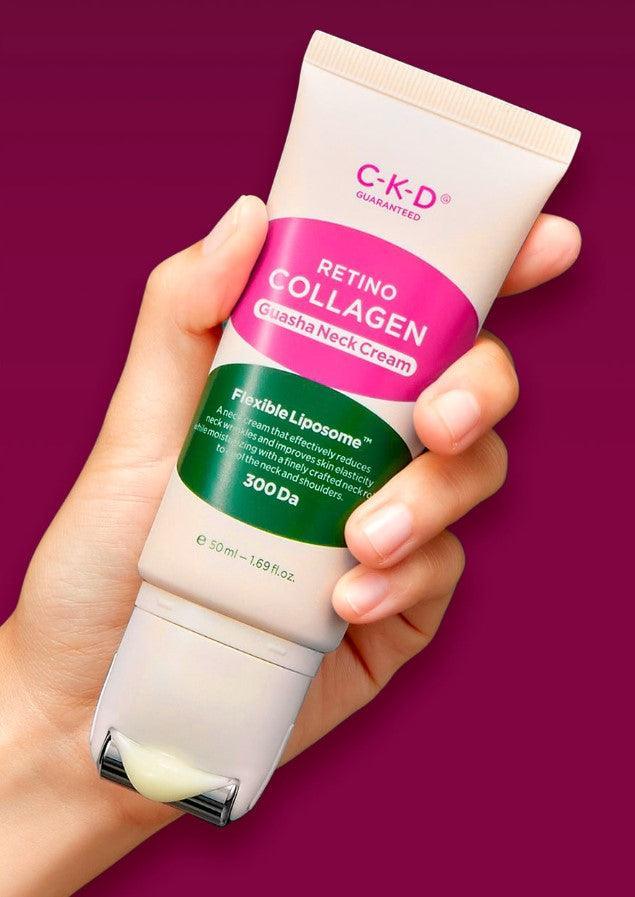 [CKD] Retino Collagen Guasha Neck Cream 50ml – Ballagrio