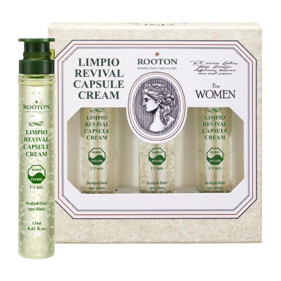 [ROOTON] Limpio™ Revival Capsule Cream 13ml*6EA – Ballagrio