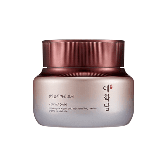 [THE FACE SHOP] Yehwadam Heaven Grade Ginseng Rejuvenating Cream 50ml ...