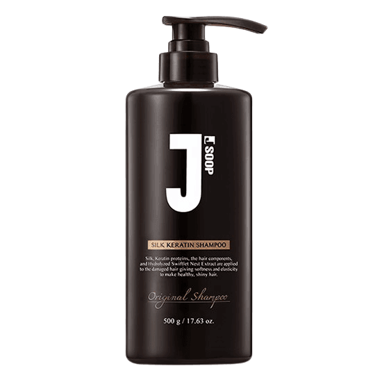 [JSOOP] Original Silk Keratin Shampoo 500g – Ballagrio