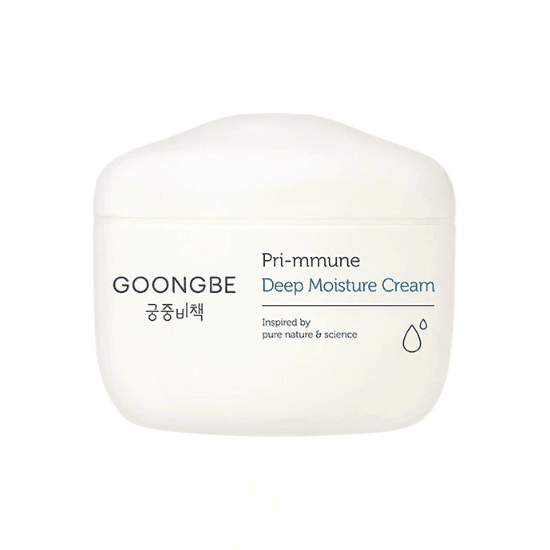 [GOONGBE] Pri-mmune Deep Moisture Cream 100ml – Ballagrio