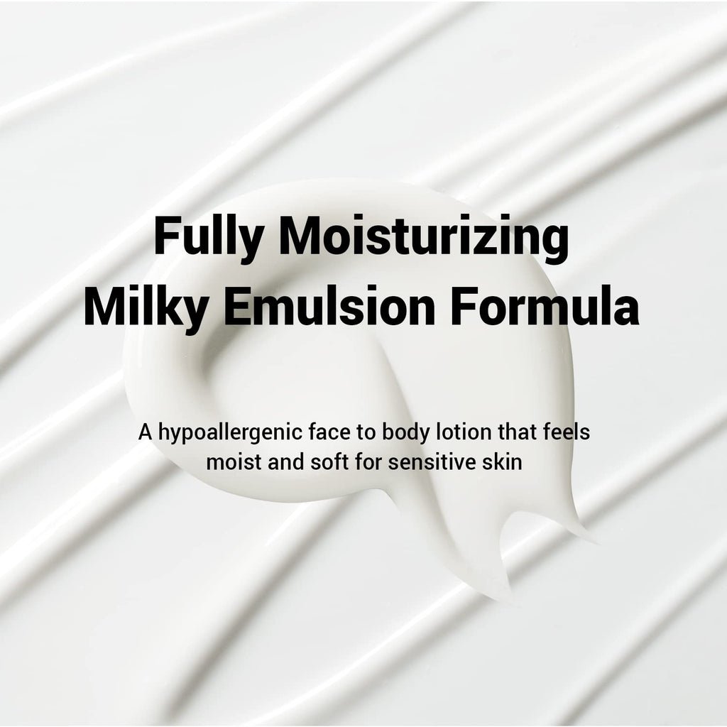 [LACTO-DERM] Beneficial Moisturizing Lotion 400ml – Ballagrio