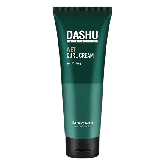 [DASHU] Daily Wet Curl Cream 150ml – Ballagrio